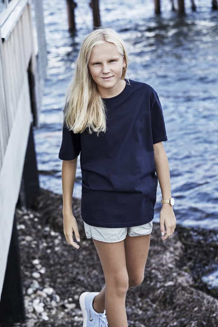 Tee Jays Basic Tee Junior - Logofactory Sverige AB