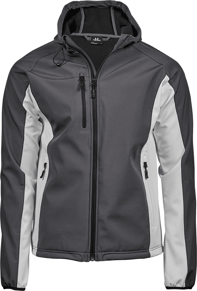 Tee Jays Hooded Lightweight Performance Softshell - Logofactory Sverige AB