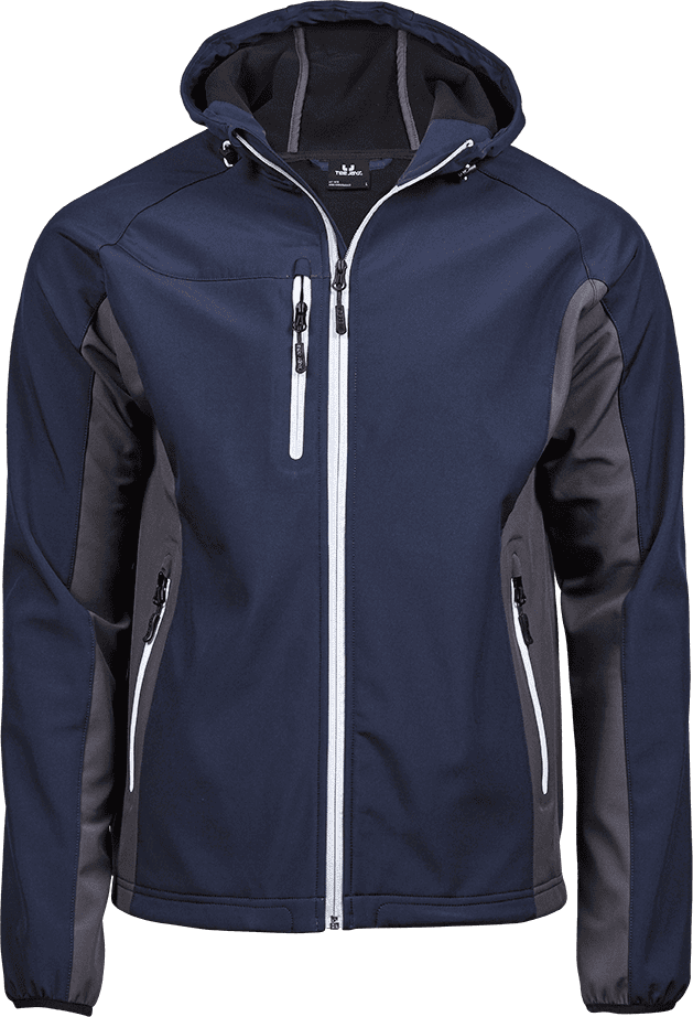 Tee Jays Hooded Lightweight Performance Softshell - Logofactory Sverige AB